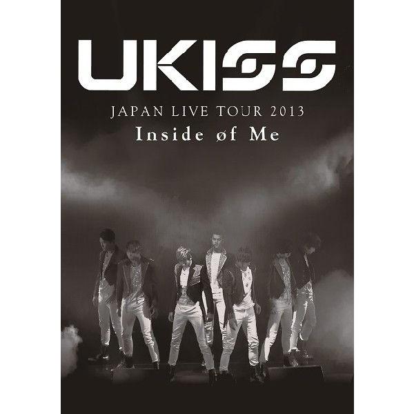 【発売日：2014年01月01日】U-KISS/U-KISS JAPAN LIVE TOUR 2013 〜Inside of Me〜、メディア：DVD、発売日：2014/01/01、商品コード：AVBD-92050、JANコード/ISBNコ...