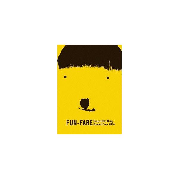 【発売日：2014年12月17日】Every Little Thing/Every Little Thing Concert Tour 2014〜 FUN-FARE〜、メディア：DVD、発売日：2014/12/17、商品コード：AVBD-9...