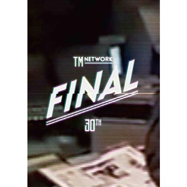 【発売日：2015年11月25日】TM NETWORK/TM NETWORK 30th FINAL、メディア：DVD、発売日：2015/11/25、商品コード：AVBD-92268、JANコード/ISBNコード：4988064922680