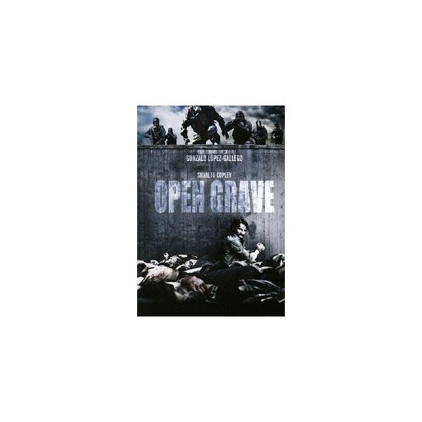 【発売日：2014年11月05日】洋画/オープン・グレイヴ-感染-、メディア：DVD、発売日：2014/11/05、商品コード：AVBF-74519、JANコード/ISBNコード：4988064745197