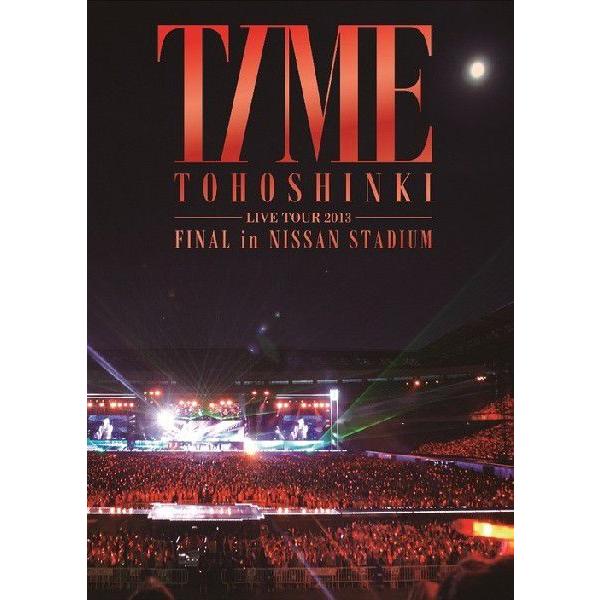 【発売日：2013年12月18日】東方神起/東方神起 LIVE TOUR 2013 〜TIME〜 FINAL in NISSAN STADIUM、メディア：DVD、発売日：2013/12/18、商品コード：AVBK-79172、JANコード...