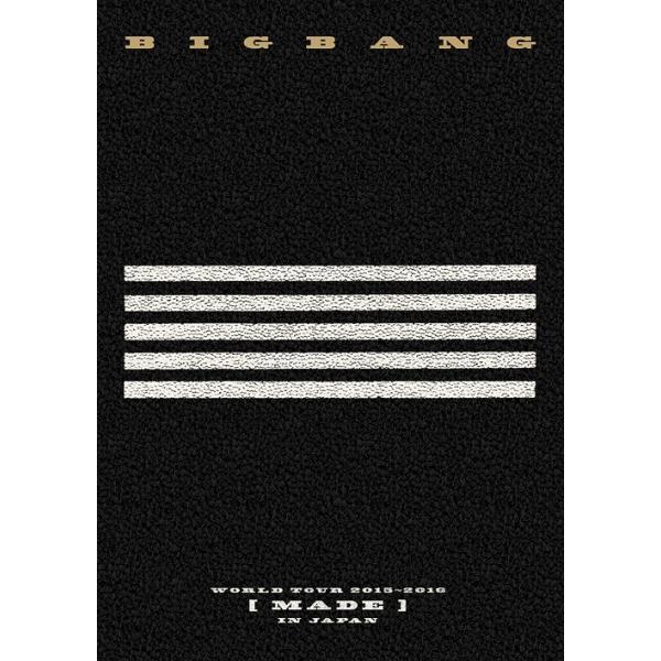 【発売日：2016年02月24日】BIGBANG/BIGBANG WORLD TOUR 2015〜2016 [MADE] IN JAPAN [2DVD] [通常盤]、メディア：DVD、発売日：2016/02/24、商品コード：AVBY-58...