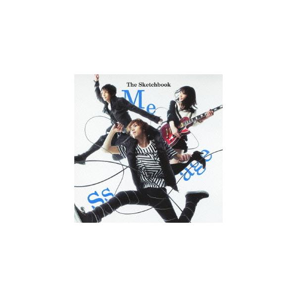【発売日：2012年02月01日】The Sketchbook/Message [CD+DVD]、メディア：CDA、発売日：2012/02/01、商品コード：AVCA-49410、JANコード/ISBNコード：4988064494101