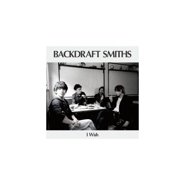 【発売日：2013年12月04日】BACKDRAFT SMITHS/I Wish、メディア：CDA、発売日：2013/12/04、商品コード：AVCA-62980、JANコード/ISBNコード：4988064629800