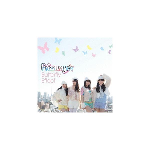 【発売日：2014年02月05日】Prizmmy☆/Butterfly Effect [CD+DVD]、メディア：CDA、発売日：2014/02/05、商品コード：AVCA-74083、JANコード/ISBNコード：4988064740833