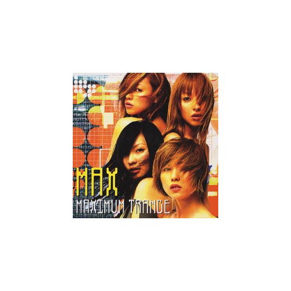 【発売日：2002年08月21日】MAX/MAXIMUM TRANCE、メディア：CDA、発売日：2002/08/21、商品コード：AVCD-17123、JANコード/ISBNコード：4988064171231