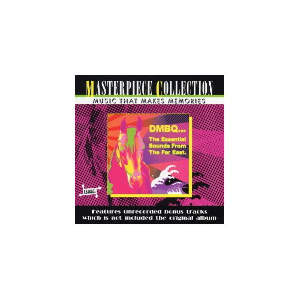 【発売日：2005年08月03日】DMBQ/The Essential Sounds From The Far East.、メディア：CDA、発売日：2005/08/03、商品コード：AVCD-17686、JANコード/ISBNコード：49...