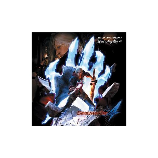 【発売日：2007年12月19日】ゲーム・ミュージック/「DEVIL MAY CRY 4」SPECIAL SOUND TRACK [CD+DVD]、メディア：CDA、発売日：2007/12/19、商品コード：AVCD-23419、JANコー...