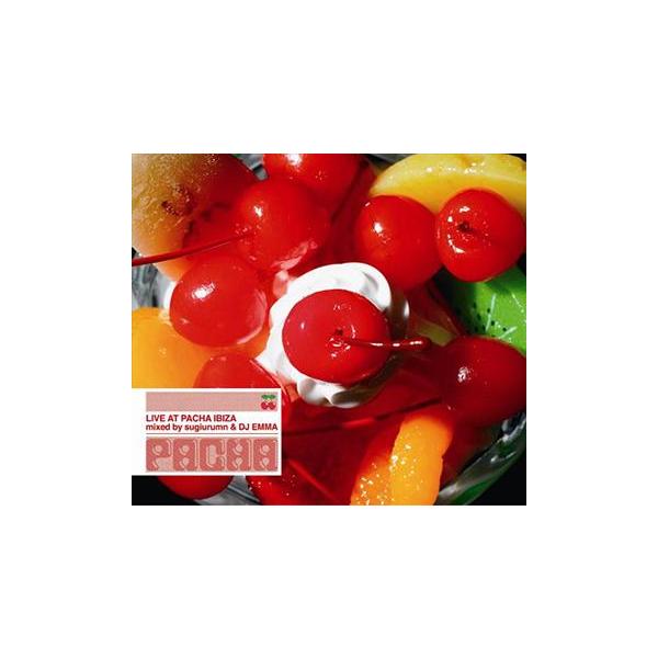 【発売日：2008年08月06日】オムニバス/LIVE AT PACHA IBIZA mixed by sugiurumn &amp; DJ EMMA、メディア：CDA、発売日：2008/08/06、商品コード：AVCD-23632、JAN...