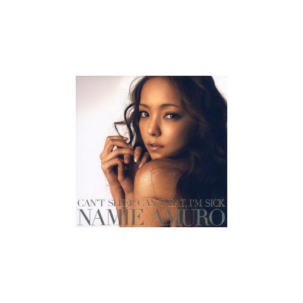 【発売日：2006年05月17日】安室奈美恵/CAN'T SLEEP  CAN'T EAT  I'M SICK / 人魚 [ジャケットB]、メディア：CDA、発売日：2006/05/17、商品コード：AVCD-31010、JANコード/IS...