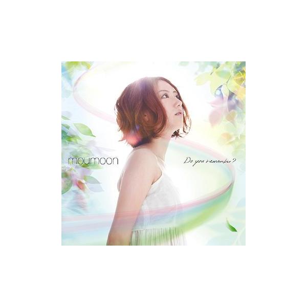 【発売日：2007年12月05日】moumoon/Do you remember?、メディア：CDA、発売日：2007/12/05、商品コード：AVCD-31345、JANコード/ISBNコード：4988064313457