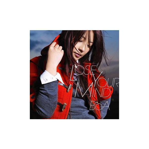 【発売日：2007年12月12日】BoA/LOSE YOUR MIND feat.Yutaka Furukawa from DOPING PANDA [ジャケットB]、メディア：CDA、発売日：2007/12/12、商品コード：AVCD-3...