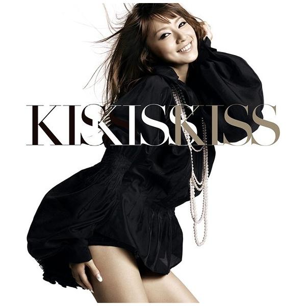 【発売日：2009年10月28日】鈴木亜美/KISS KISS KISS/aishiteru... [CD+DVD/ジャケットA]、メディア：CDA、発売日：2009/10/28、商品コード：AVCD-31698、JANコード/ISBNコー...