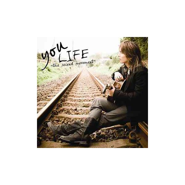 【発売日：2007年10月24日】you/LIFE 〜the second movement〜 [通常盤/ジャケットB]、メディア：CDA、発売日：2007/10/24、商品コード：AVCD-32088、JANコード/ISBNコード：498...