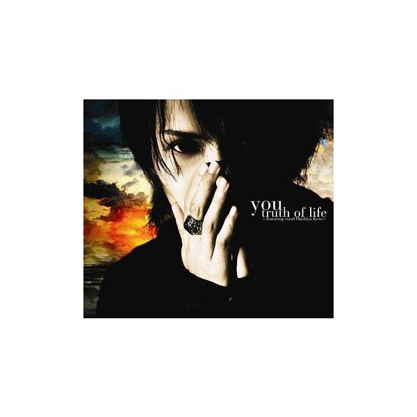【発売日：2008年10月01日】you/truth of life 〜featuring vocal Hachiya Koto〜、メディア：CDA、発売日：2008/10/01、商品コード：AVCD-32112、JANコード/ISBNコー...