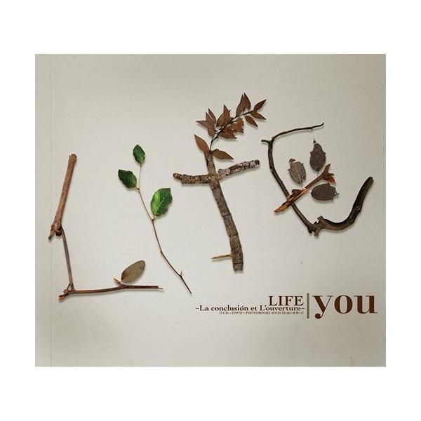 【発売日：2009年09月30日】you/LIFE〜La conclusion et L'ouverture〜 [3CD+2DVD] [初回限定生産]、メディア：CDA、発売日：2009/09/30、商品コード：AVCD-32146、JAN...
