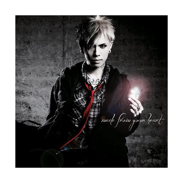 【発売日：2012年06月27日】DAMIJAW/made from your heart [CD+DVD]、メディア：CDA、発売日：2012/06/27、商品コード：AVCD-32203、JANコード/ISBNコード：498806432...