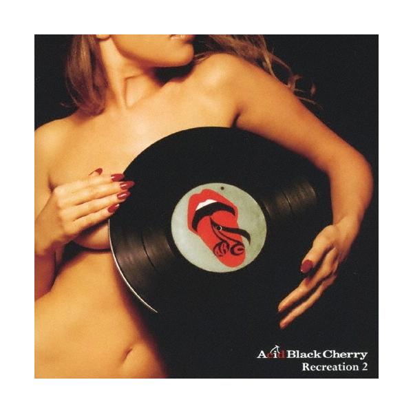 【発売日：2025年05月28日】Acid Black Cherry/Recreation 2、メディア：CDA、発売日：2025/05/28、商品コード：AVCD-32313、JANコード/ISBNコード：4988064323135