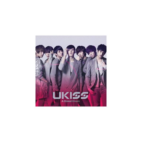 【発売日：2012年02月29日】U-KISS/A Shared Dream [ジャケットB]、メディア：CDA、発売日：2012/02/29、商品コード：AVCD-38442、JANコード/ISBNコード：4988064384426