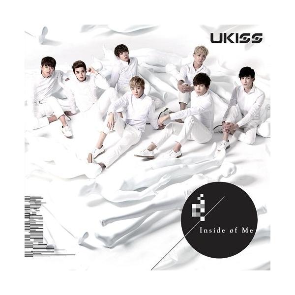 【発売日：2013年07月24日】U-KISS/Inside of Me [DVD付初回限定盤/タイプB/ジャケットB]、メディア：CDA、発売日：2013/07/24、商品コード：AVCD-38764、JANコード/ISBNコード：498...
