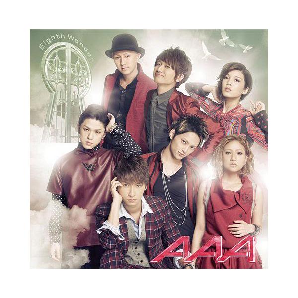 【発売日：2013年09月18日】AAA/Eighth Wonder [2CD]、メディア：CDA、発売日：2013/09/18、商品コード：AVCD-38807、JANコード/ISBNコード：4988064388073