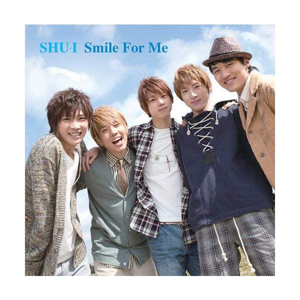 【発売日：2011年05月04日】SHU-I/Smile For Me、メディア：CDA、発売日：2011/05/04、商品コード：AVCD-48055、JANコード/ISBNコード：4988064480555