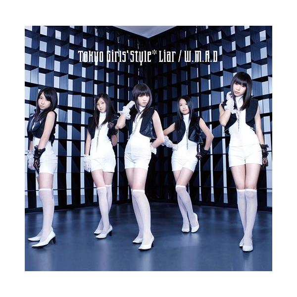【発売日：2011年11月23日】東京女子流/Liar/W.M.A.D [タイプD/ジャケットD]、メディア：CDA、発売日：2011/11/23、商品コード：AVCD-48239、JANコード/ISBNコード：4988064482399