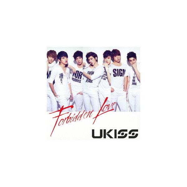 【発売日：2012年02月29日】U-KISS/Forbidden Love [ジャケットB]、メディア：CDA、発売日：2012/02/29、商品コード：AVCD-48270、JANコード/ISBNコード：4988064482702