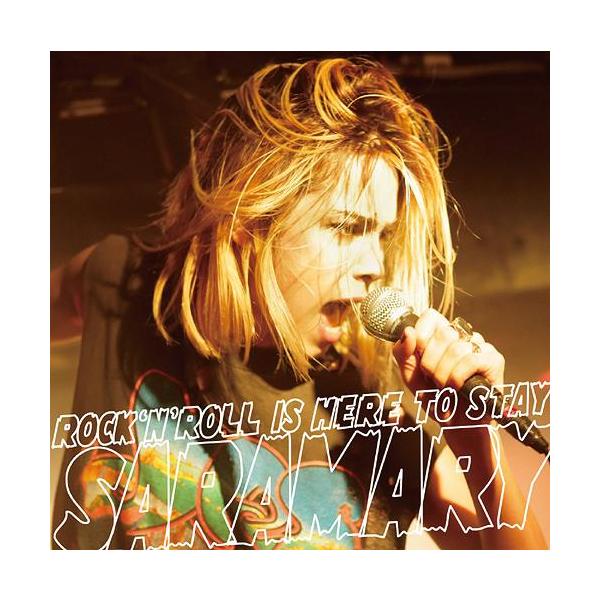 【発売日：2012年10月10日】紗羅マリー/ROCK'N'ROLL IS HERE TO STAY [CD+DVD]、メディア：CDA、発売日：2012/10/10、商品コード：AVCD-48487、JANコード/ISBNコード：4988...