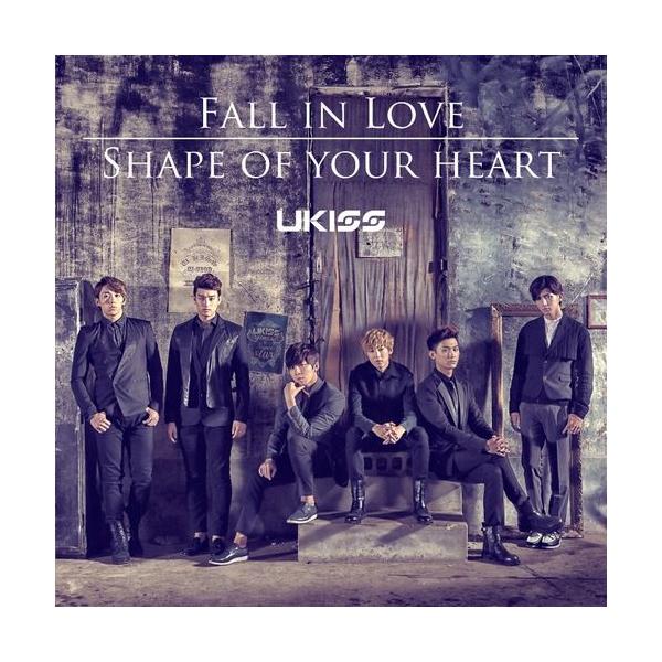 【発売日：2013年12月18日】U-KISS/Fall in Love / Shape of your heart [初回限定生産 B]、メディア：CDA、発売日：2013/12/18、商品コード：AVCD-48794、JANコード/IS...