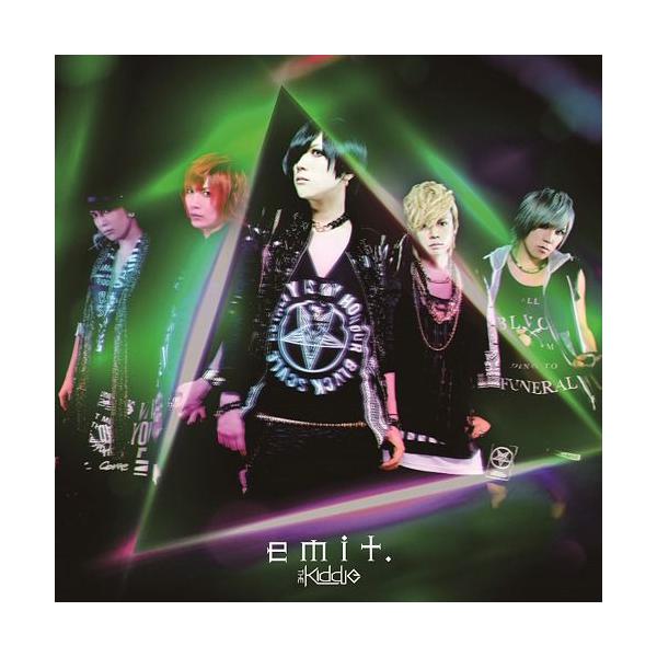 【発売日：2014年02月12日】THE KIDDIE/emit.、メディア：CDA、発売日：2014/02/12、商品コード：AVCD-48939、JANコード/ISBNコード：4988064489398