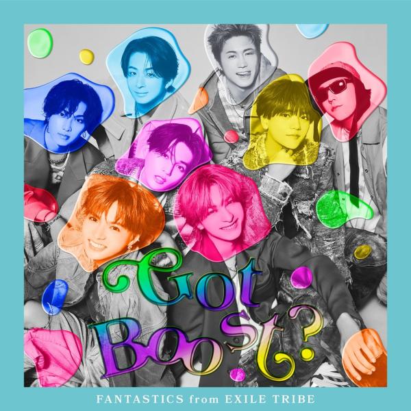 【発売日：2024年10月23日】FANTASTICS from EXILE TRIBE/Got Boost? (『 仮面ライダーガヴ』主題歌) [CD+DVD]、メディア：CDA、発売日：2024/10/23、商品コード：AVCD-614...