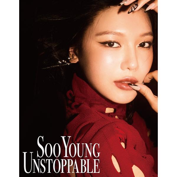 【発売日：2024年10月30日】SooYoung/Unstoppable [初回生産限定盤]、メディア：CDA、発売日：2024/10/30、重量：220g、商品コード：AVCD-61475、JANコード/ISBNコード：49880646...