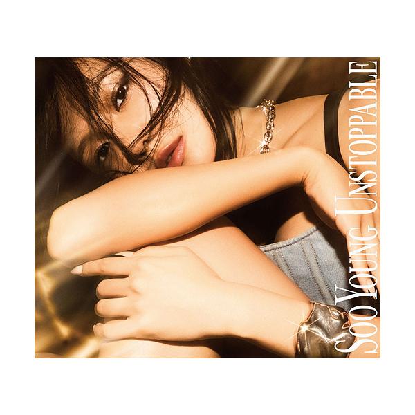 【発売日：2024年10月30日】SooYoung/Unstoppable [CD+Blu-ray]、メディア：CDA、発売日：2024/10/30、商品コード：AVCD-61476、JANコード/ISBNコード：4988064614769