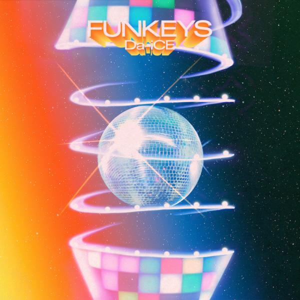 【発売日：2025年01月15日】Da-iCE feat. 和田アキ子/FUNKEYS [CD+DVD]、メディア：CDA、発売日：2025/01/15、商品コード：AVCD-61491、JANコード/ISBNコード：4988064614912