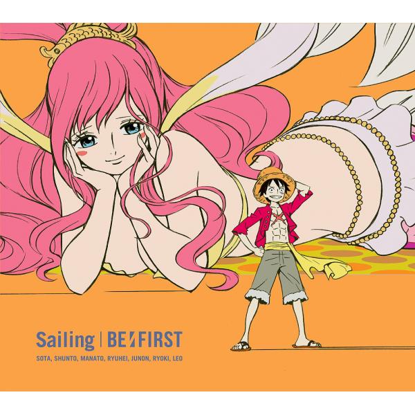 【発売日：2025年02月05日】BE:FIRST/Spacecraft / Sailing [CD+Blu-ray (ONE PIECE盤)]、メディア：CDA、発売日：2025/02/05、商品コード：AVCD-61501、JANコード...