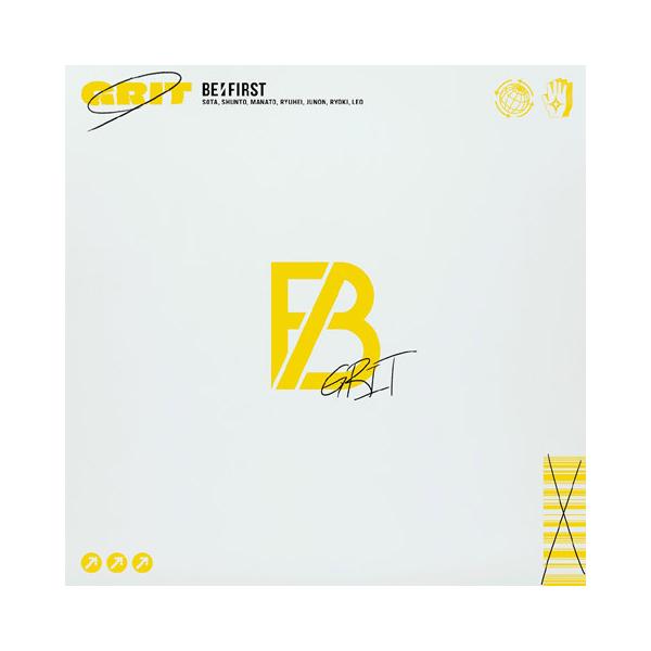 【発売日：2025年05月28日】BE:FIRST/GRIT (CD Only盤)、メディア：CDA、発売日：2025/05/28、重量：80g、商品コード：AVCD-61550、JANコード/ISBNコード：4988064615506