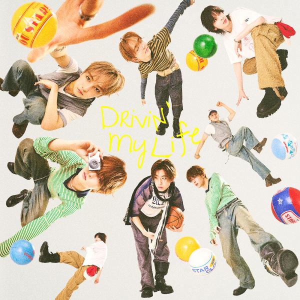 【発売日：2026年07月22日】STARGLOW/Drivin'My Life [DVD付初回盤B]、メディア：CDA、発売日：2026/07/22、重量：80g、商品コード：AVCD-61739、JANコード/ISBNコード：49880...
