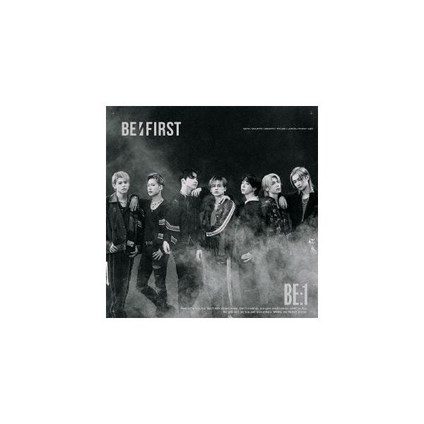 【発売日：2022年08月31日】BE:FIRST/BE:1 [CD+2Blu-ray]、メディア：CDA、発売日：2022/08/31、重量：400g、商品コード：AVCD-63374、JANコード/ISBNコード：4988064633746