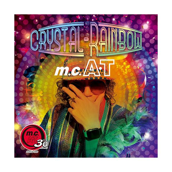 【発売日：2023年06月28日】m.c.A・T/Crystal-Rainbow、メディア：CDA、発売日：2023/06/28、商品コード：AVCD-63468、JANコード/ISBNコード：4988064634682