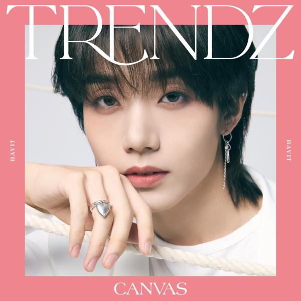 【発売日：2025年04月09日】TRENDZ/CANVAS (HAVIT ver)、メディア：CDA、発売日：2025/04/09、商品コード：AVCD-63699、JANコード/ISBNコード：4988064636990