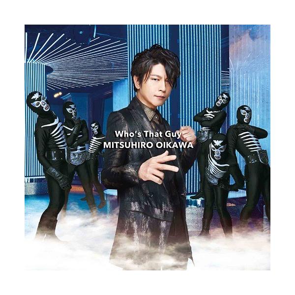 【発売日：2015年03月18日】及川光博/スーパーヒーロー大戦GP 仮面ライダー3号 主題歌: Who's That Guy [CD+DVD]、メディア：CDA、発売日：2015/03/18、商品コード：AVCD-83178、JANコード...