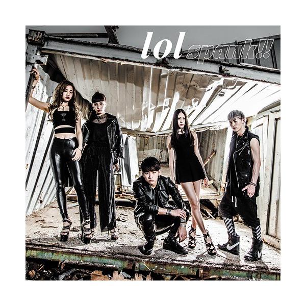 【発売日：2016年06月29日】lol/spank!!、メディア：CDA、発売日：2016/06/29、商品コード：AVCD-83569、JANコード/ISBNコード：4988064835690