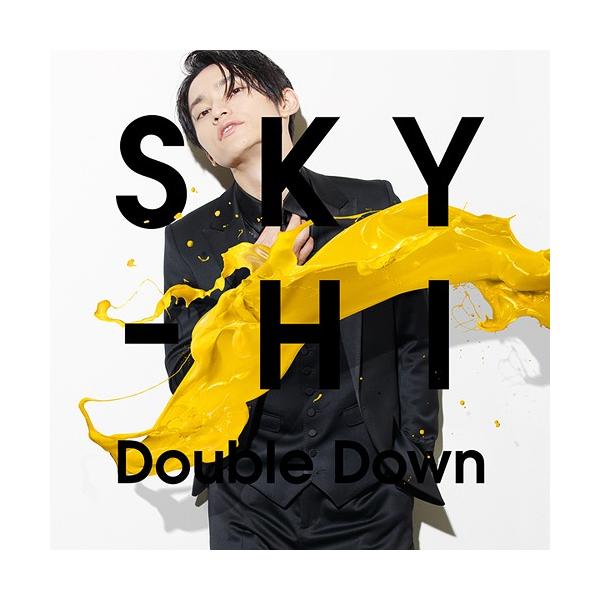 【発売日：2016年12月14日】SKY-HI/Double Down、メディア：CDA、発売日：2016/12/14、商品コード：AVCD-83736、JANコード/ISBNコード：4988064837366