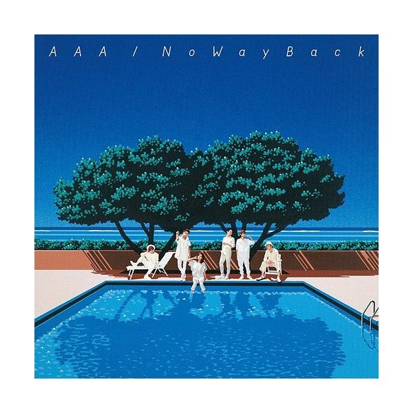 【発売日：2017年07月05日】AAA/No Way Back [CD+DVD]、メディア：CDA、発売日：2017/07/05、商品コード：AVCD-83878、JANコード/ISBNコード：4988064838783