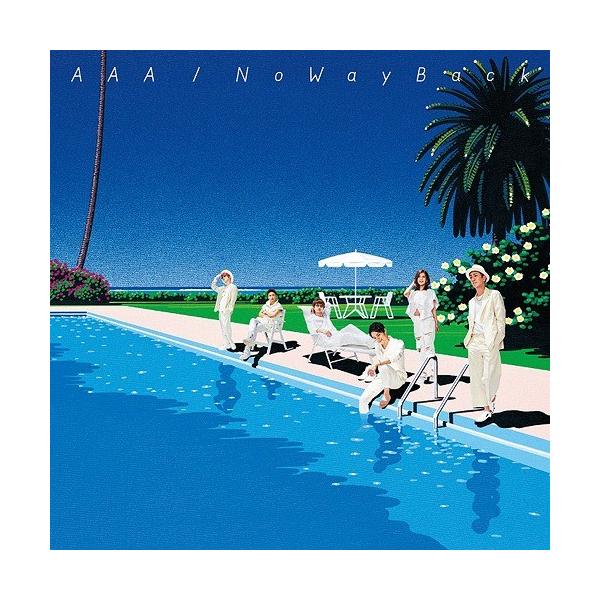 【発売日：2017年07月05日】AAA/No Way Back、メディア：CDA、発売日：2017/07/05、商品コード：AVCD-83879、JANコード/ISBNコード：4988064838790