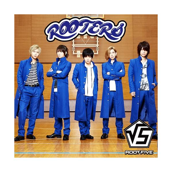 【発売日：2015年02月25日】ROOT FIVE/ROOTERS [通常盤]、メディア：CDA、発売日：2015/02/25、商品コード：AVCD-93103、JANコード/ISBNコード：4988064931033