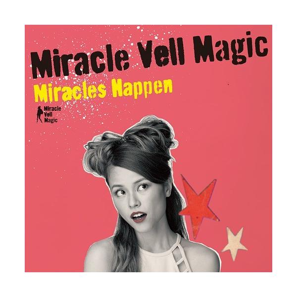 【発売日：2016年11月23日】Miracle Vell Magic/Miracles Happen [DVD付初回限定盤]、メディア：CDA、発売日：2016/11/23、商品コード：AVCD-93521、JANコード/ISBNコード：...