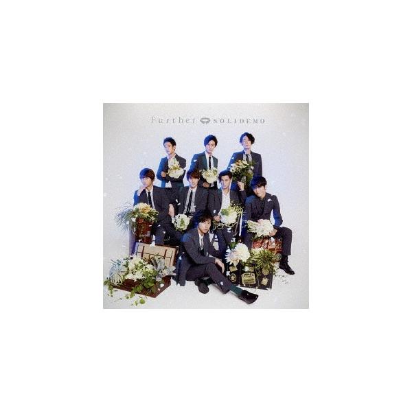 【発売日：2017年01月18日】SOLIDEMO/Further [CD+DVD]、メディア：CDA、発売日：2017/01/18、商品コード：AVCD-93551、JANコード/ISBNコード：4988064935512