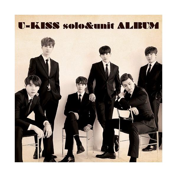 【発売日：2017年03月15日】U-KISS/U-KISS solo&amp;unit ALBUM [CD+Blu-ray]、メディア：CDA、発売日：2017/03/15、商品コード：AVCD-93634、JANコード/ISBNコード：...